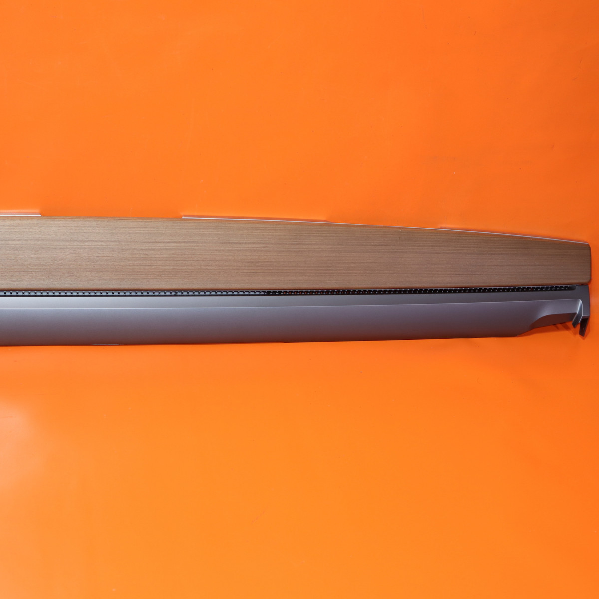 TESLA MODEL 3 DASHBOARD PANEL WOOD TRIM 2018 2019 2020 2021 2022 ...