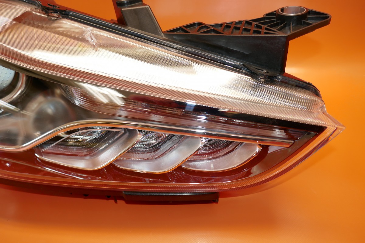 MASERATI GHIBLI HEADLIGHT RIGHT PASSENGER 2014 2015 2016 2017 XENON ...