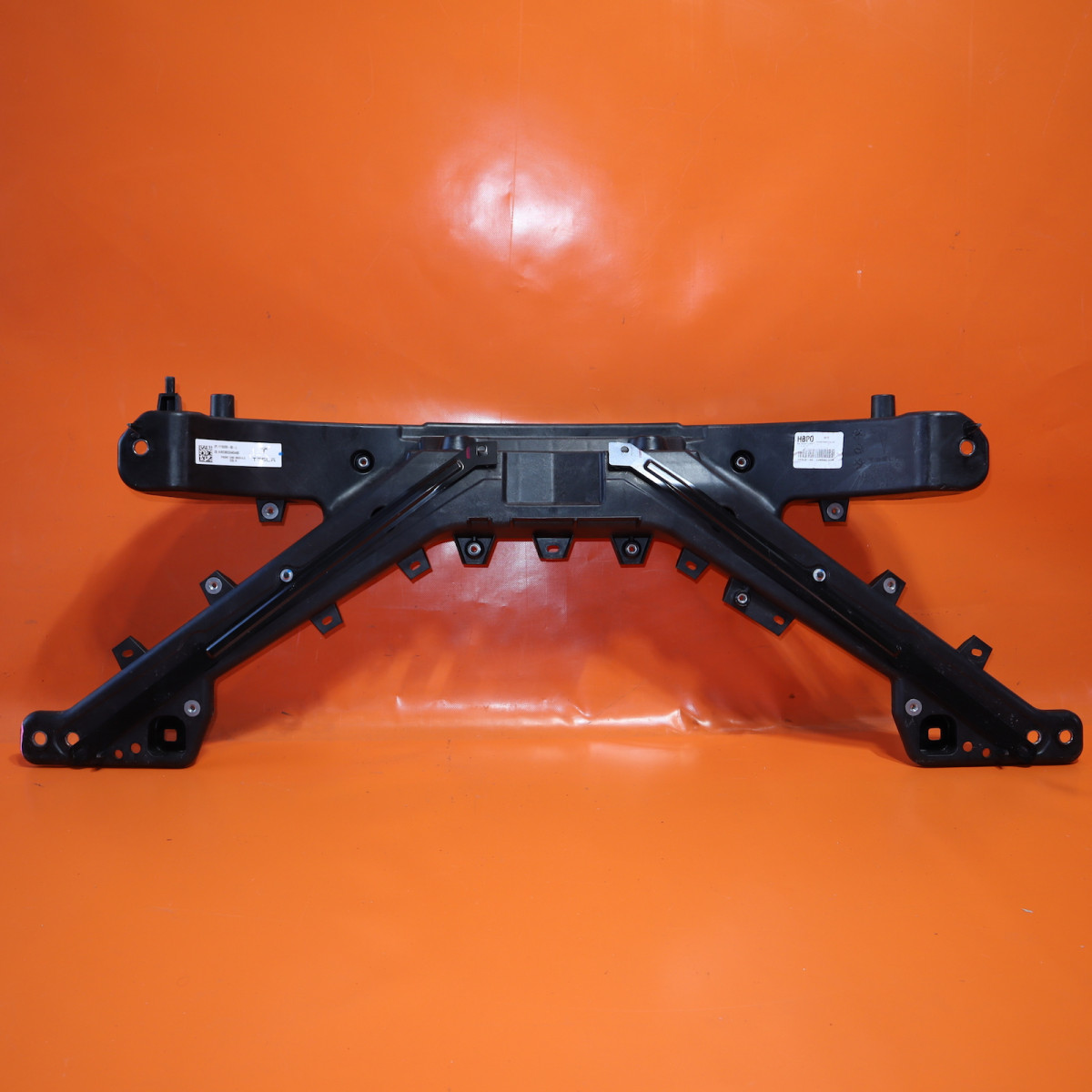 TESLA MODEL 3 RADIATOR SUPPORT 2017 2018 2019 2020 2021 2022 2023 ...