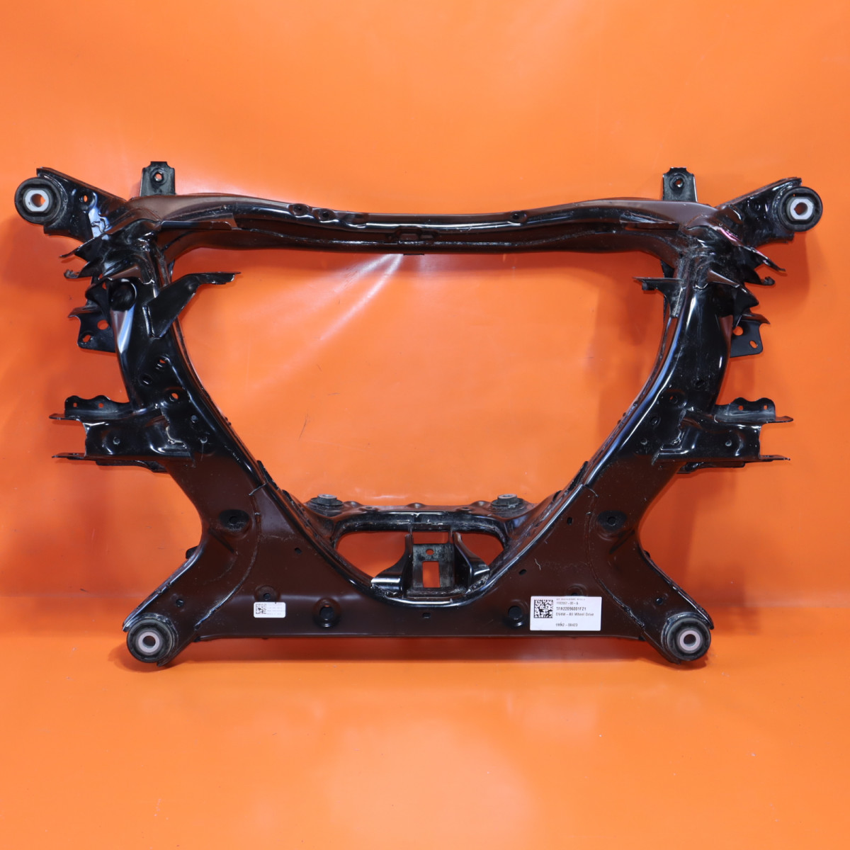 TESLA MODEL 3 Y SUBFRAME REAR CROSSMEMBER 2020 2021 2022 2023 1044580 ...