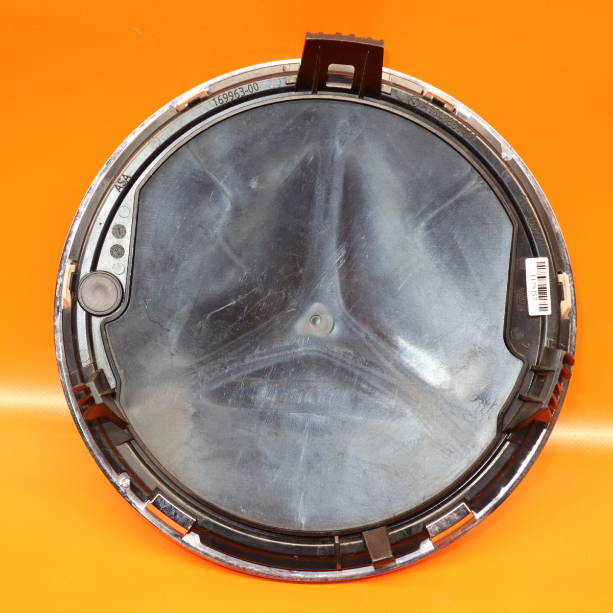 MERCEDES BENZ GL550 SL550 GLA GRILLE EMBLEM 2013 2014 2015 2016 2017 ...