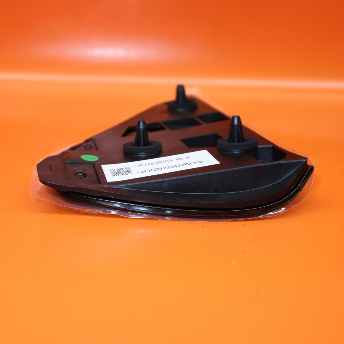 TESLA MODEL Y 3 FIXED DOOR REFLEX LENS RIGHT 2020 2021 2022 2023 ...