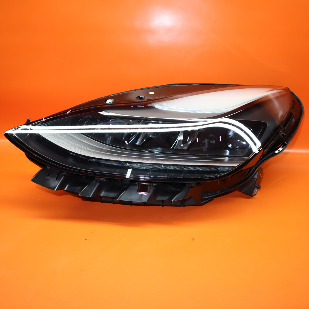 TESLA MODEL 3 HEADLIGHT LEFT DRIVER 2021 2022 2023 LED 1514952-00-C OEM