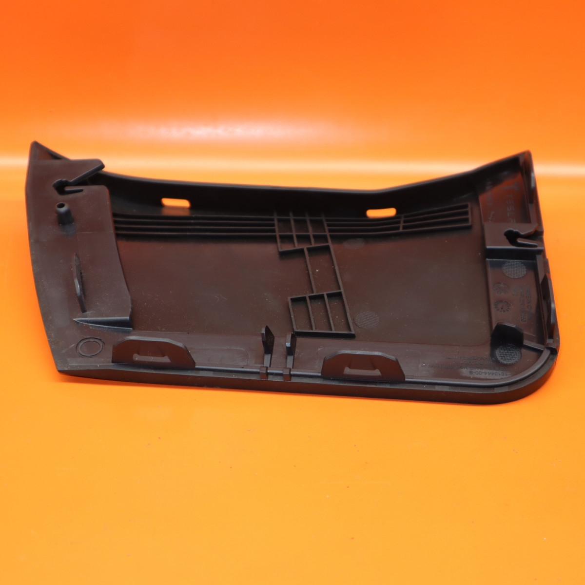 TESLA MODEL S PLAID WHEEL FAIRING RIGHT FRONT 2021 2022 2023 1613444-00 ...