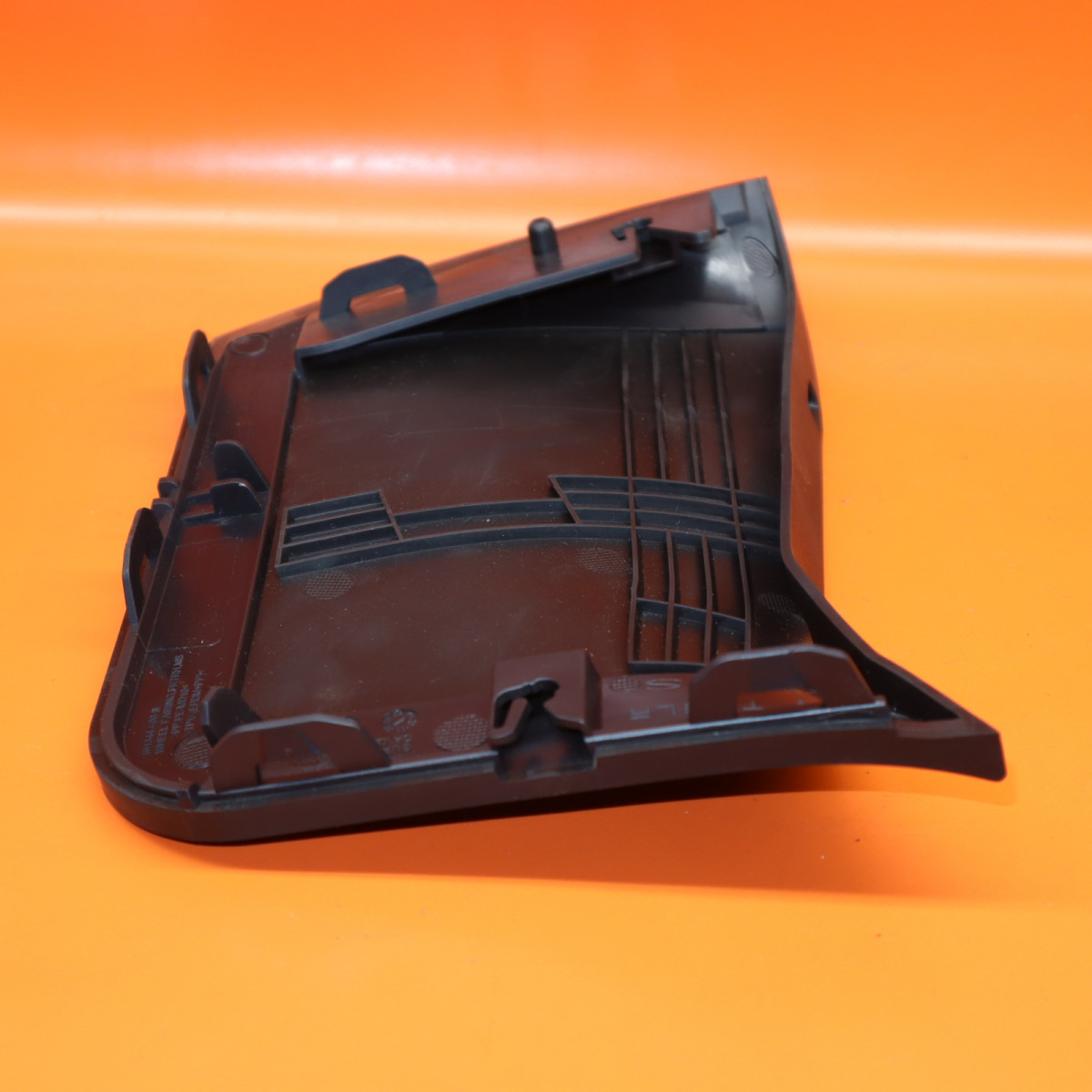 TESLA MODEL S PLAID WHEEL FAIRING RIGHT FRONT 2021 2022 2023 1613444-00 ...