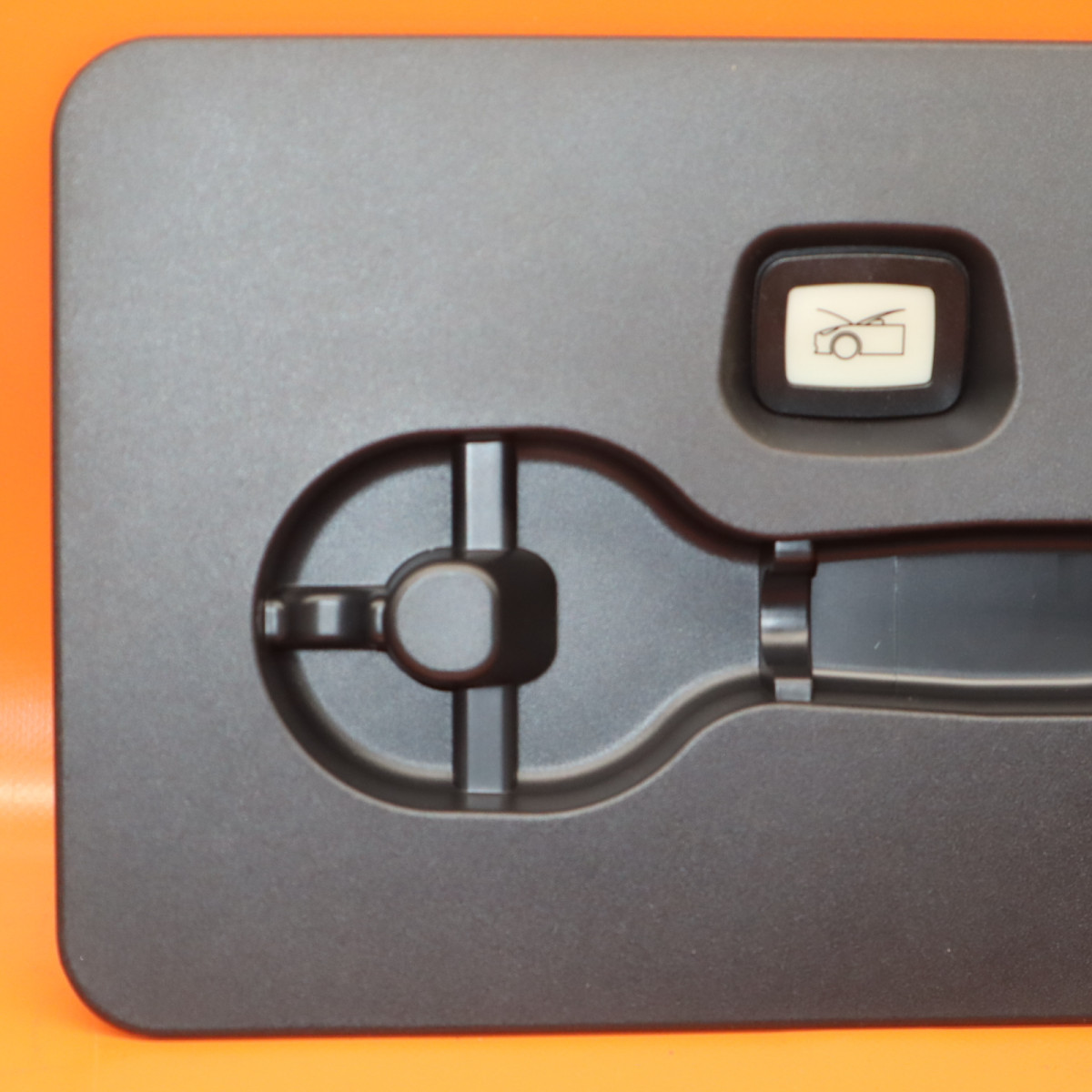 TESLA MODEL S FRUNK ACCESS PANEL 2021 2022 2023 1564256-00-A OEM