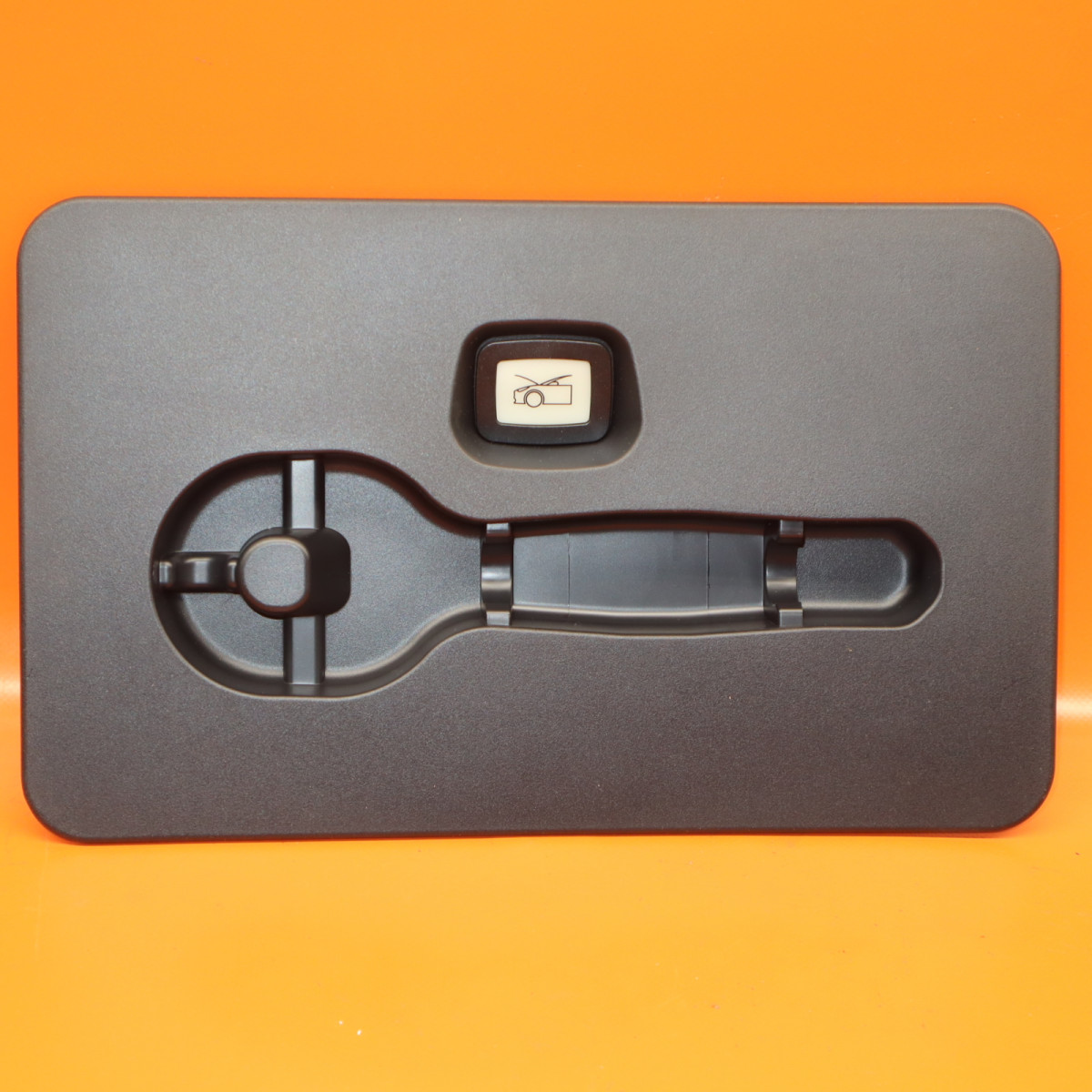 TESLA MODEL S FRUNK ACCESS PANEL 2021 2022 2023 1564256-00-A OEM