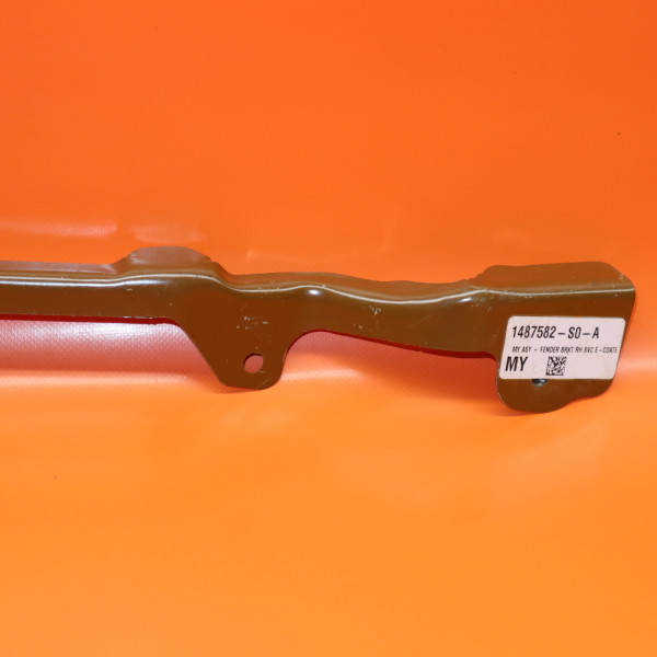 TESLA MODEL Y FENDER SUPPORT BRACKET RIGHT 2020 2021 2022 2023 1487582 ...