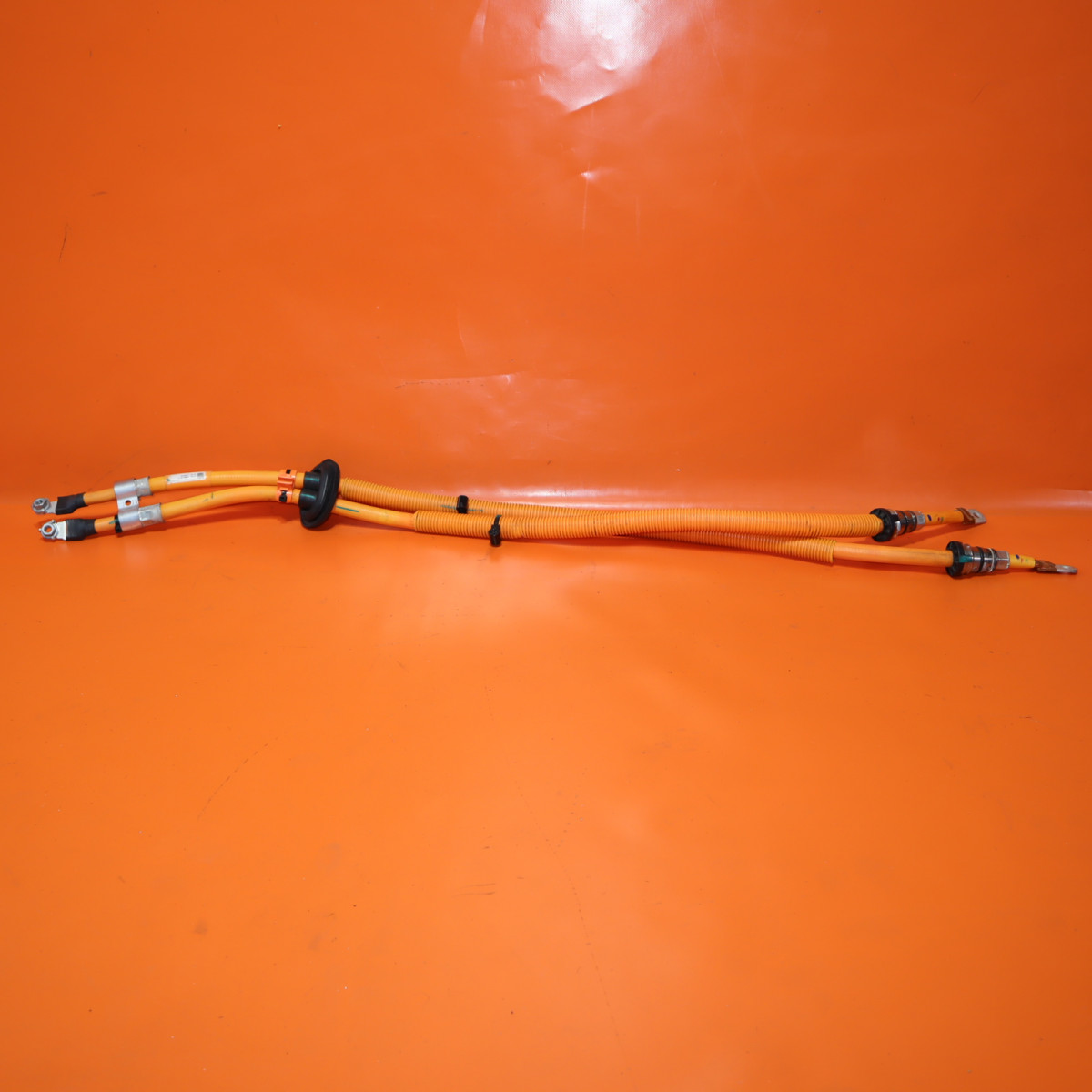 TESLA MODEL S DRIVE INVERTER TO HIGH VOLTAGE JUNCTION BOX CABLE 2015 ...