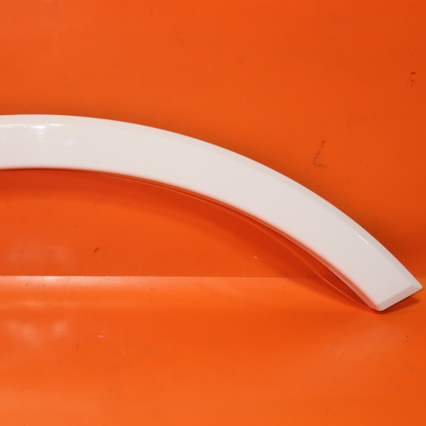 AUDI Q7 SQ7 WHEEL OPENING MOLDING ARCH LEFT REAR 2020 2021 2022 2023 ...