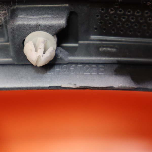 AUDI Q7 SQ7 WHEEL OPENING MOLDING ARCH LEFT REAR 2020 2021 2022 2023 ...