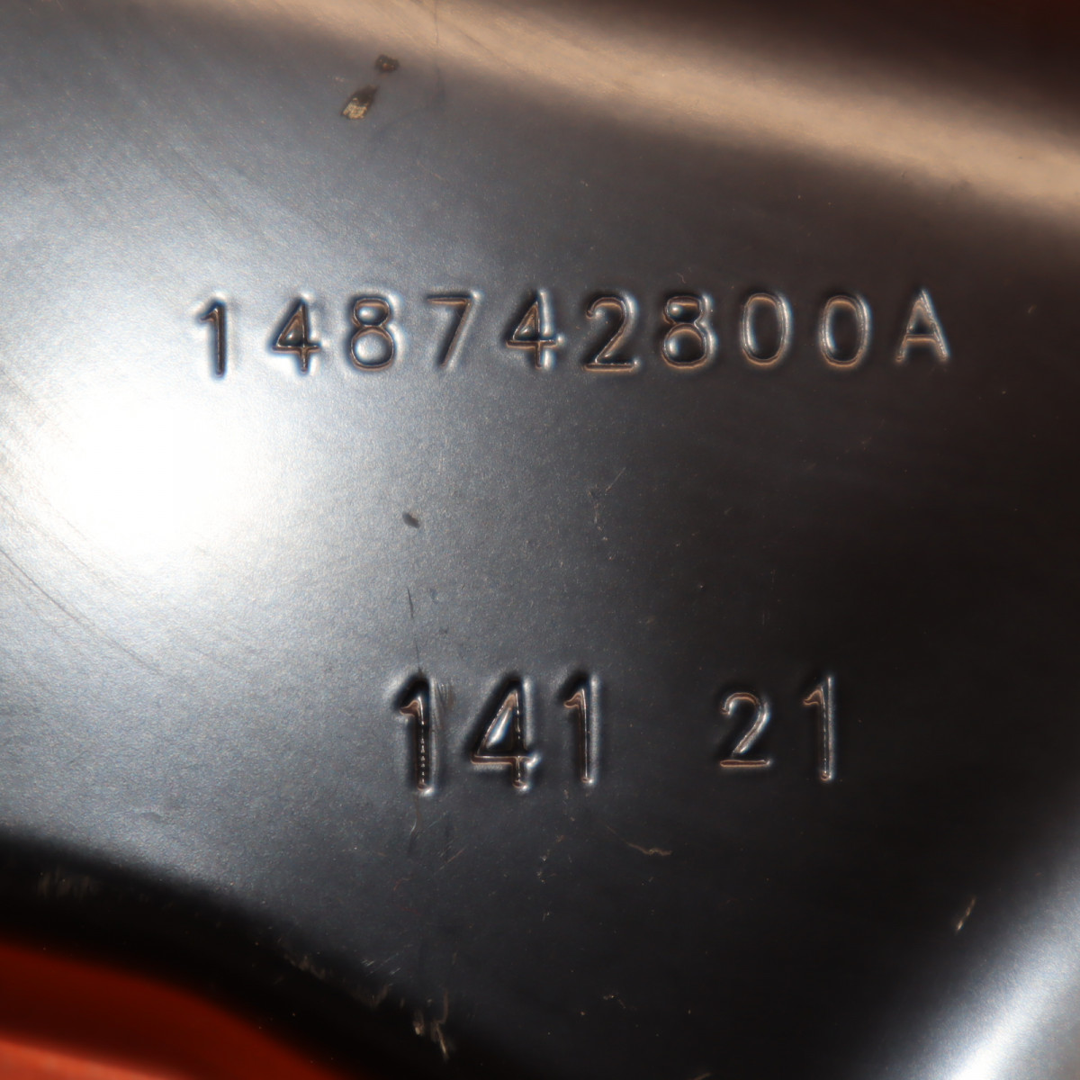 TESLA MODEL Y A PILLAR OUTER PANEL BRACKET RIGHT 2020 2021 2022 2023 ...