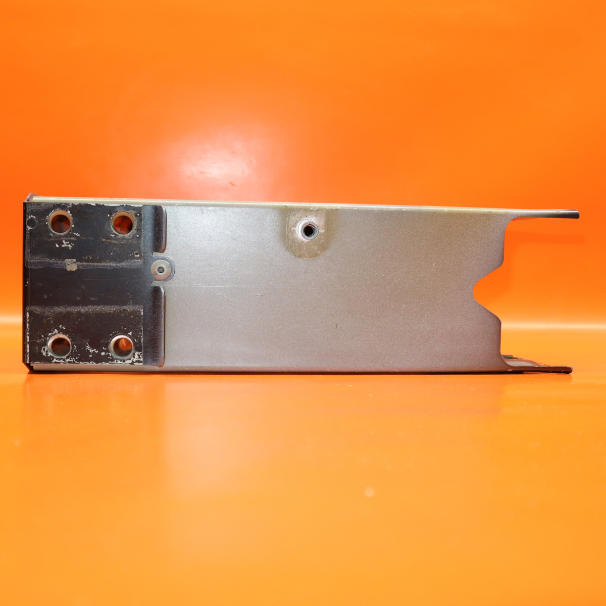 TESLA MODEL 3 REINFORCEMENT BRACKET LEFT FRONT RAIL 2019 2020 2023 ...