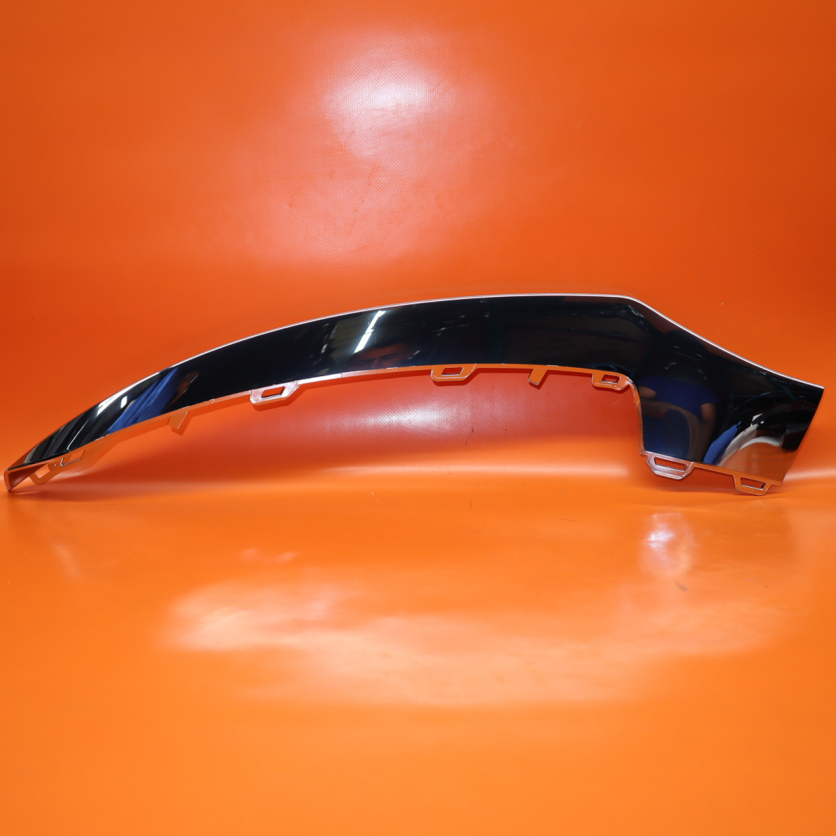 MERCEDES E400 E550 FRONT BUMPER OUTER COVER LEFT 2016 2017 A2078850500 OEM