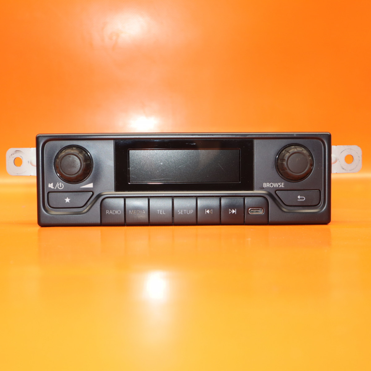 MERCEDES SPRINTER 1500 2500 RADIO CONTROL UNIT 2019 2020 2021 2022 ...