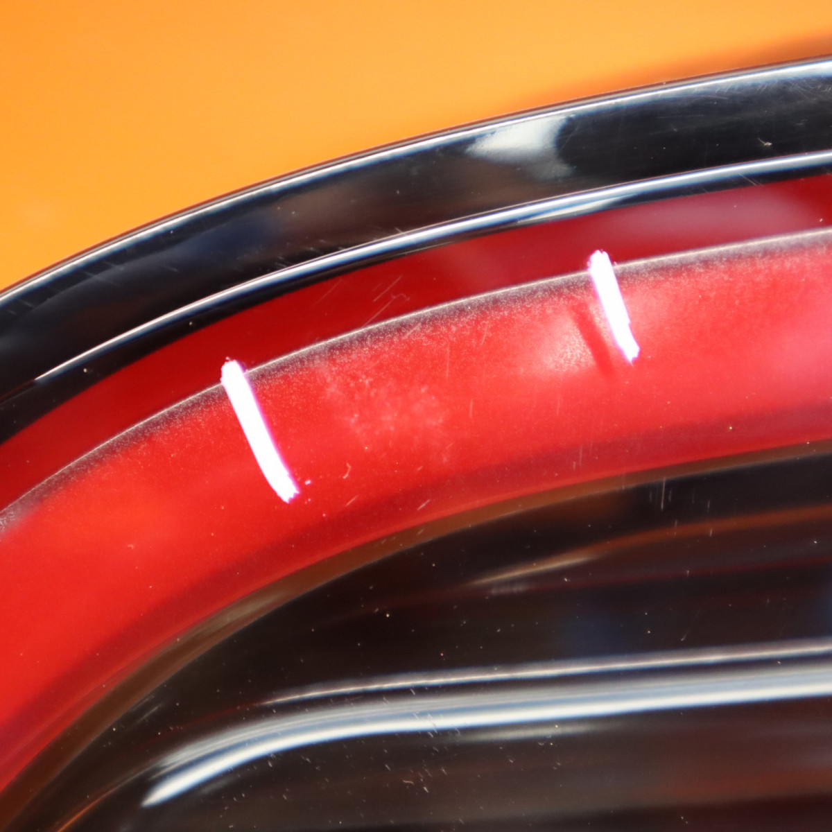 TESLA MODEL Y TAIL LIGHT TRUNK RIGHT PASSENGER 2020 2021 2022 2023 ...