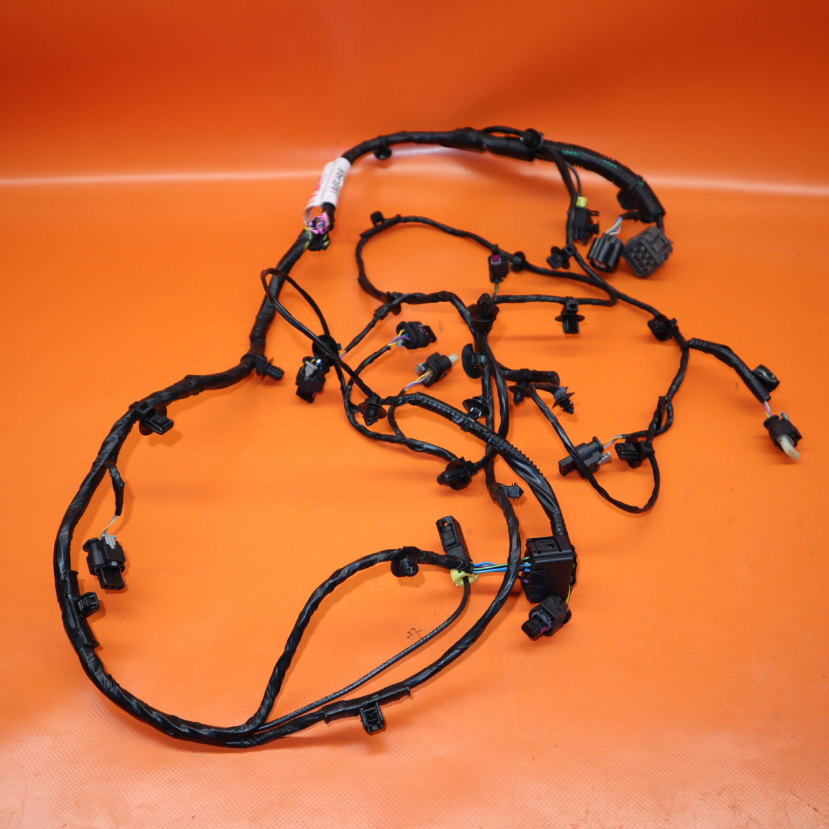 JAGUAR I PACE WIRE HARNESS FRONT BUMPER PDC 2019 2020 2021 2022 J9D3 ...