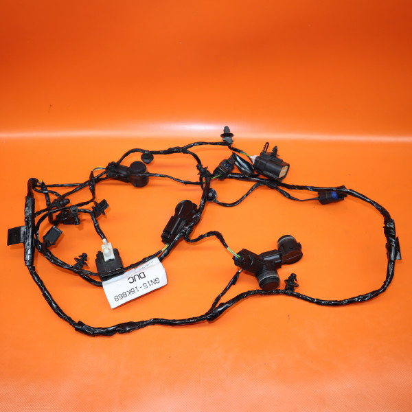 FORD ECOSPORT WIRE HARNESS REAR BUMPER SENSOR 2019 2020 2021 2022 GN15 ...