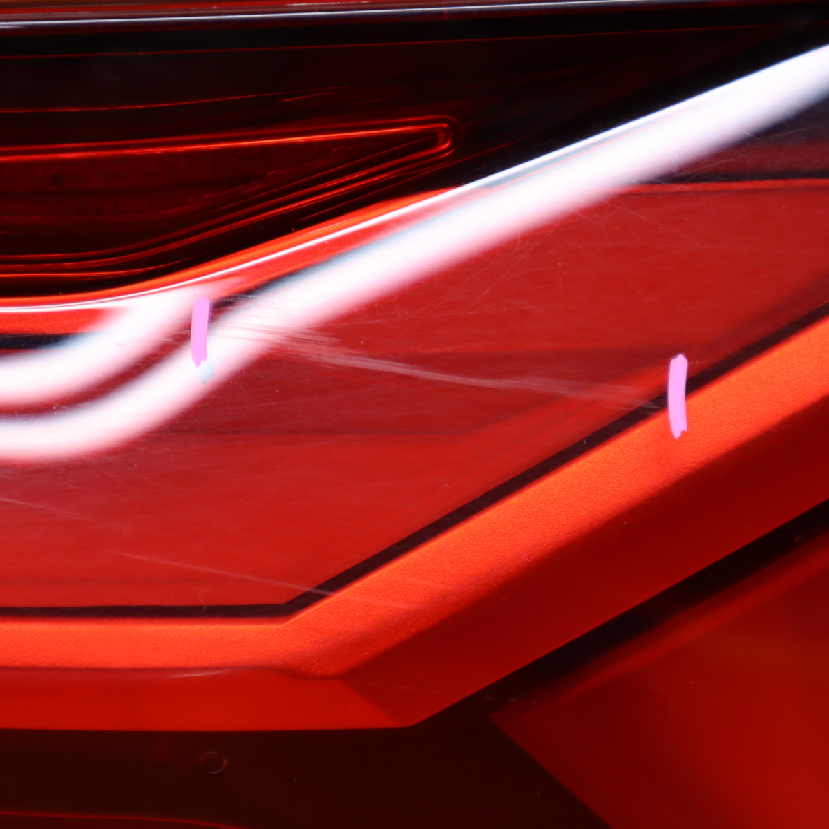 AUDI A5 S5 TAIL LIGHT RIGHT PASSENGER 2020 2021 2022 2023 8W6945092AB ...