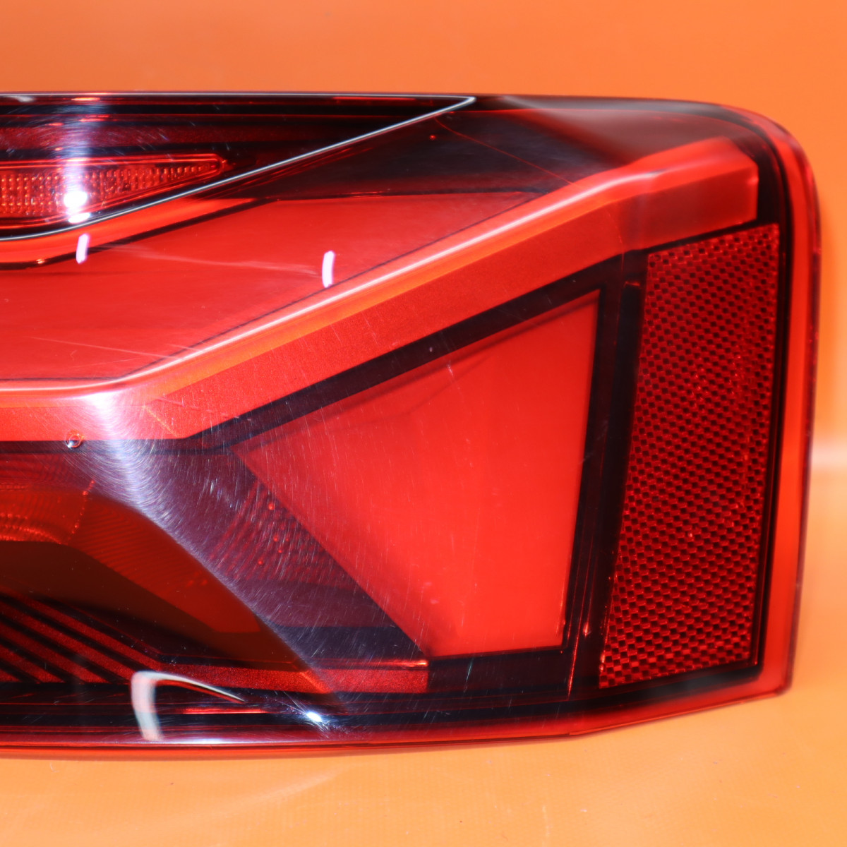 AUDI A5 S5 TAIL LIGHT RIGHT PASSENGER 2020 2021 2022 2023 8W6945092AB ...