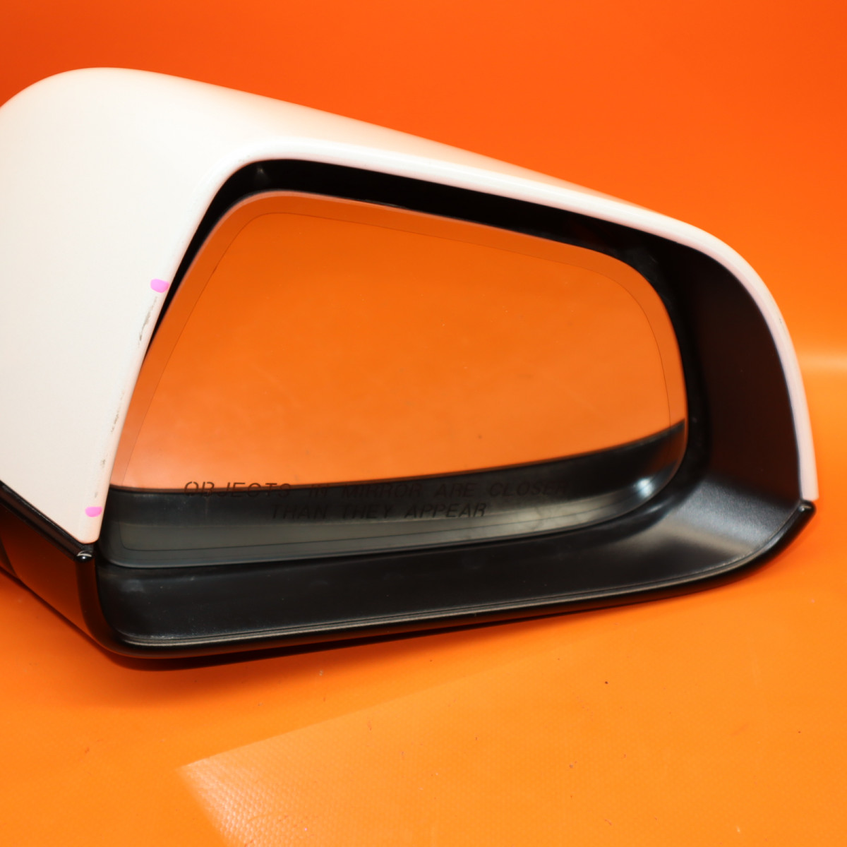 TESLA MODEL 3 MIRROR RIGHT PASSENGER 2021 2022 2023 1592032-00-D OEM