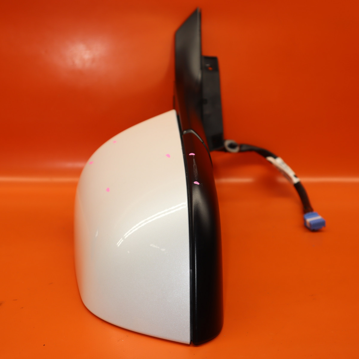 TESLA MODEL 3 MIRROR RIGHT PASSENGER 2021 2022 2023 1592032-00-D OEM