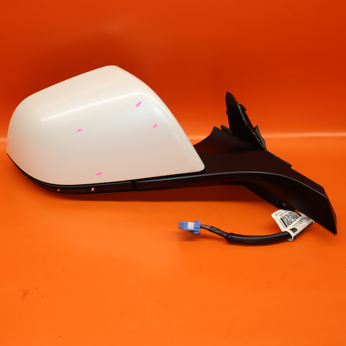 TESLA MODEL 3 MIRROR RIGHT PASSENGER 2021 2022 2023 1592032-00-D OEM