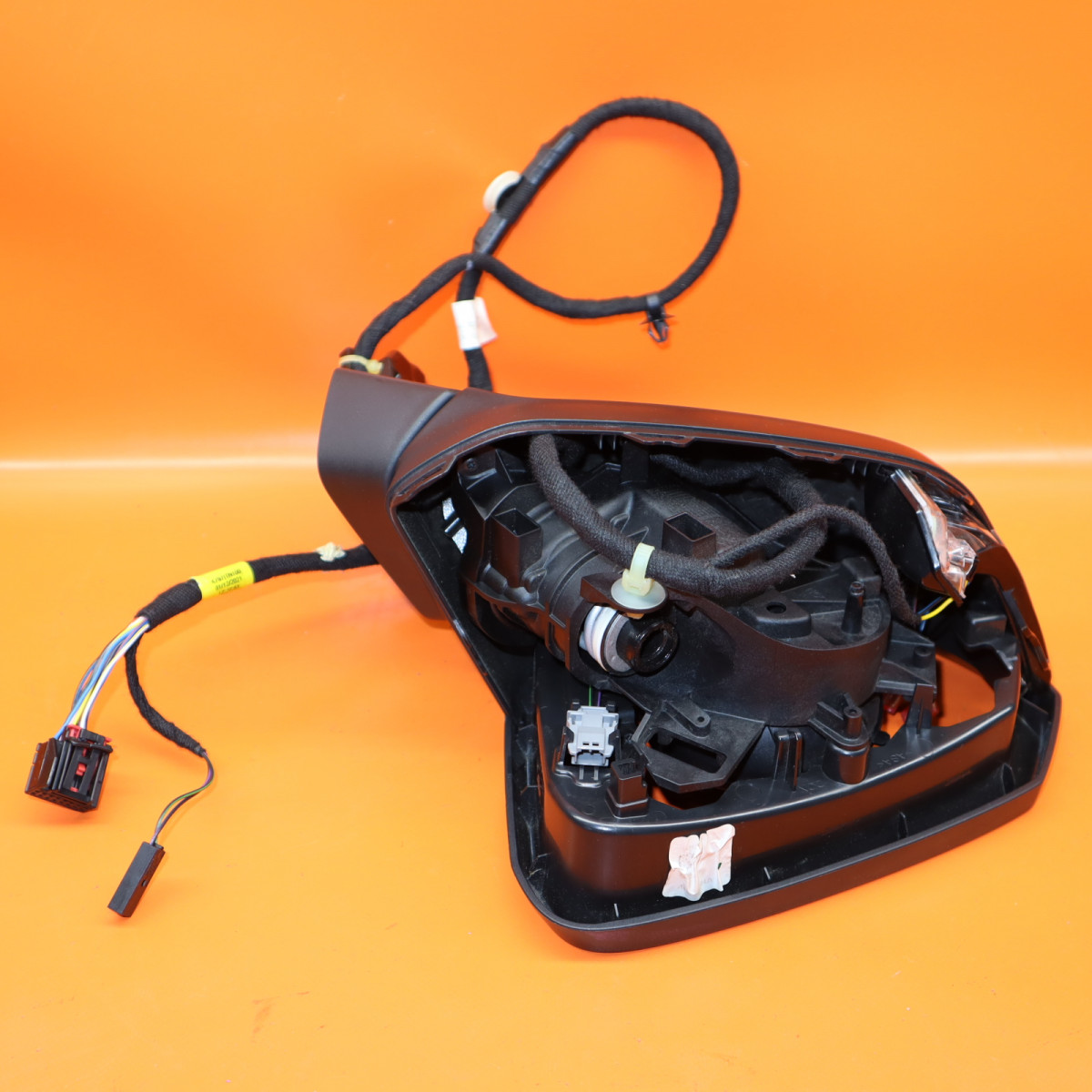 AUDI Q3 MIRROR RIGHT PASSENGER 2019 2020 2021 2022 2023 81A857528A OEM