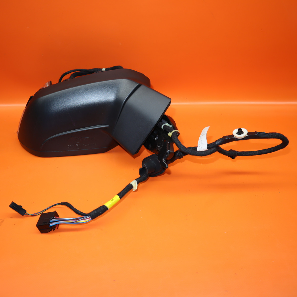 AUDI Q3 MIRROR RIGHT PASSENGER 2019 2020 2021 2022 2023 81A857528A OEM