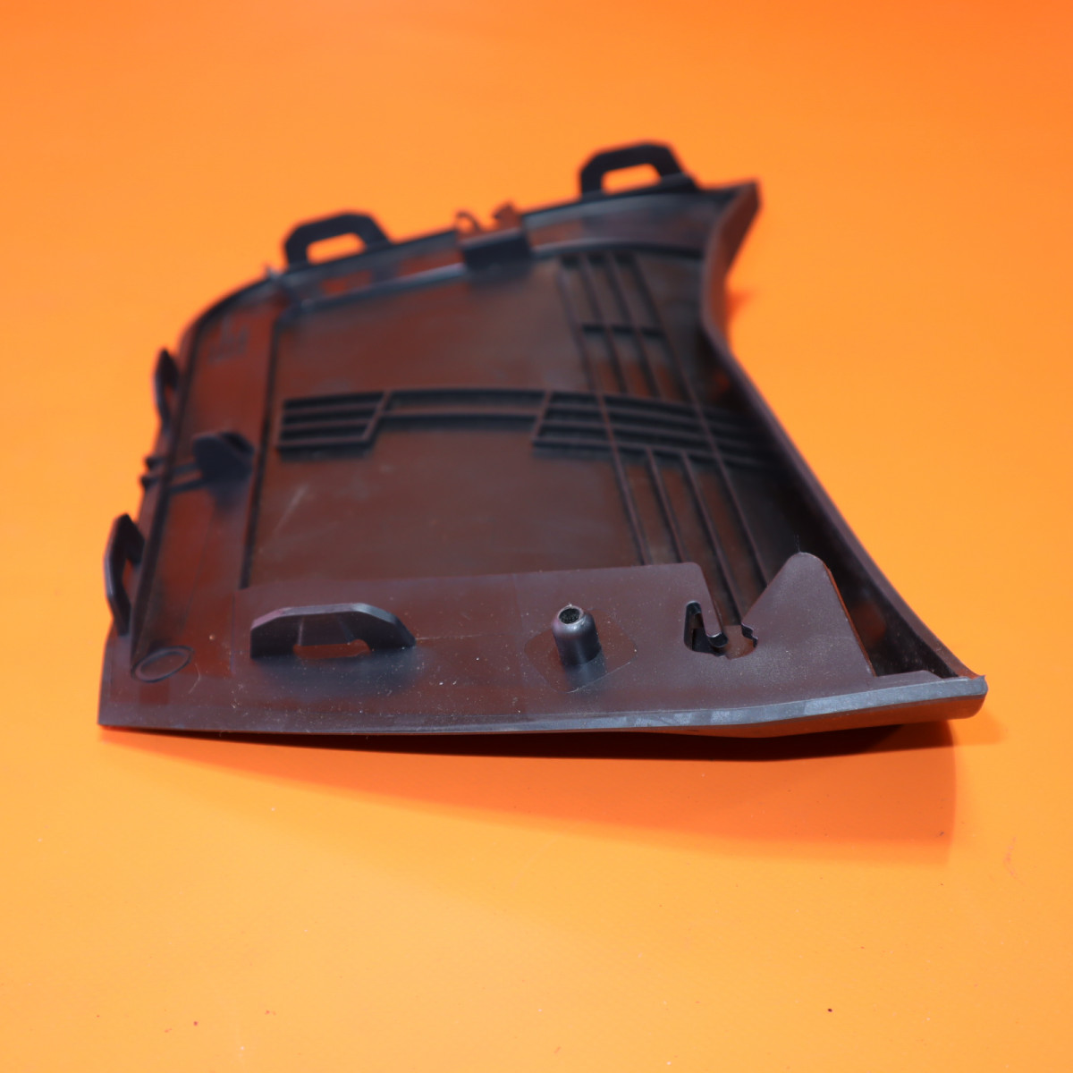 TESLA MODEL S PLAID WHEEL FAIRING LEFT FRONT 2021 2022 2023 1613443-00 ...