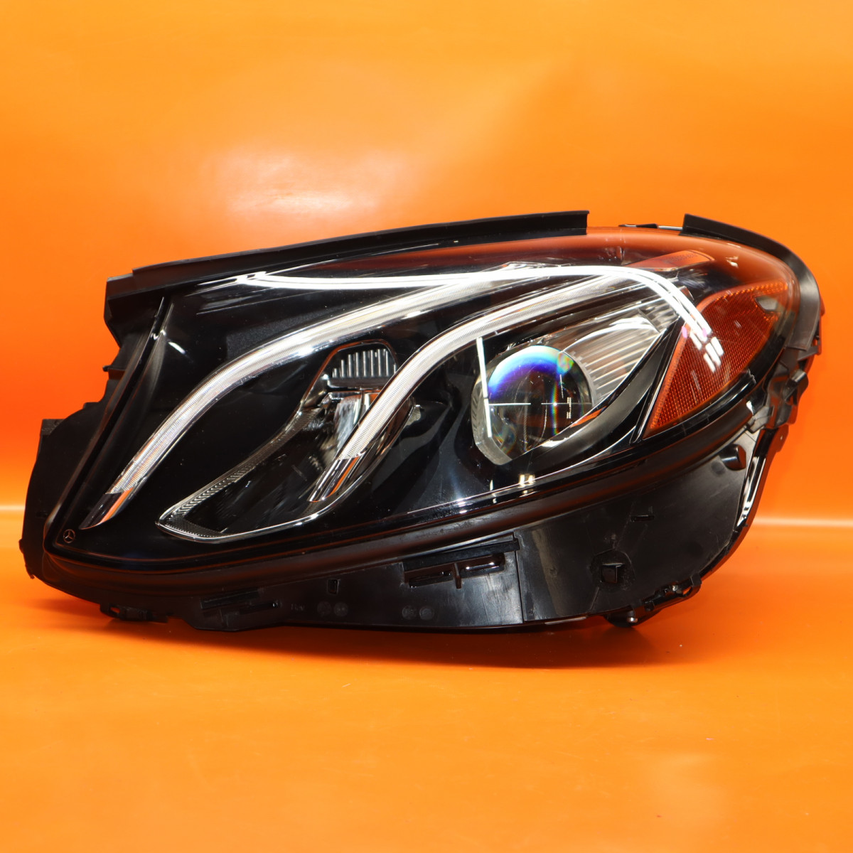 MERCEDES E350 E400 HEADLIGHT LEFT 2017 2018 2019 2020 A2139069108KZ LED OEM