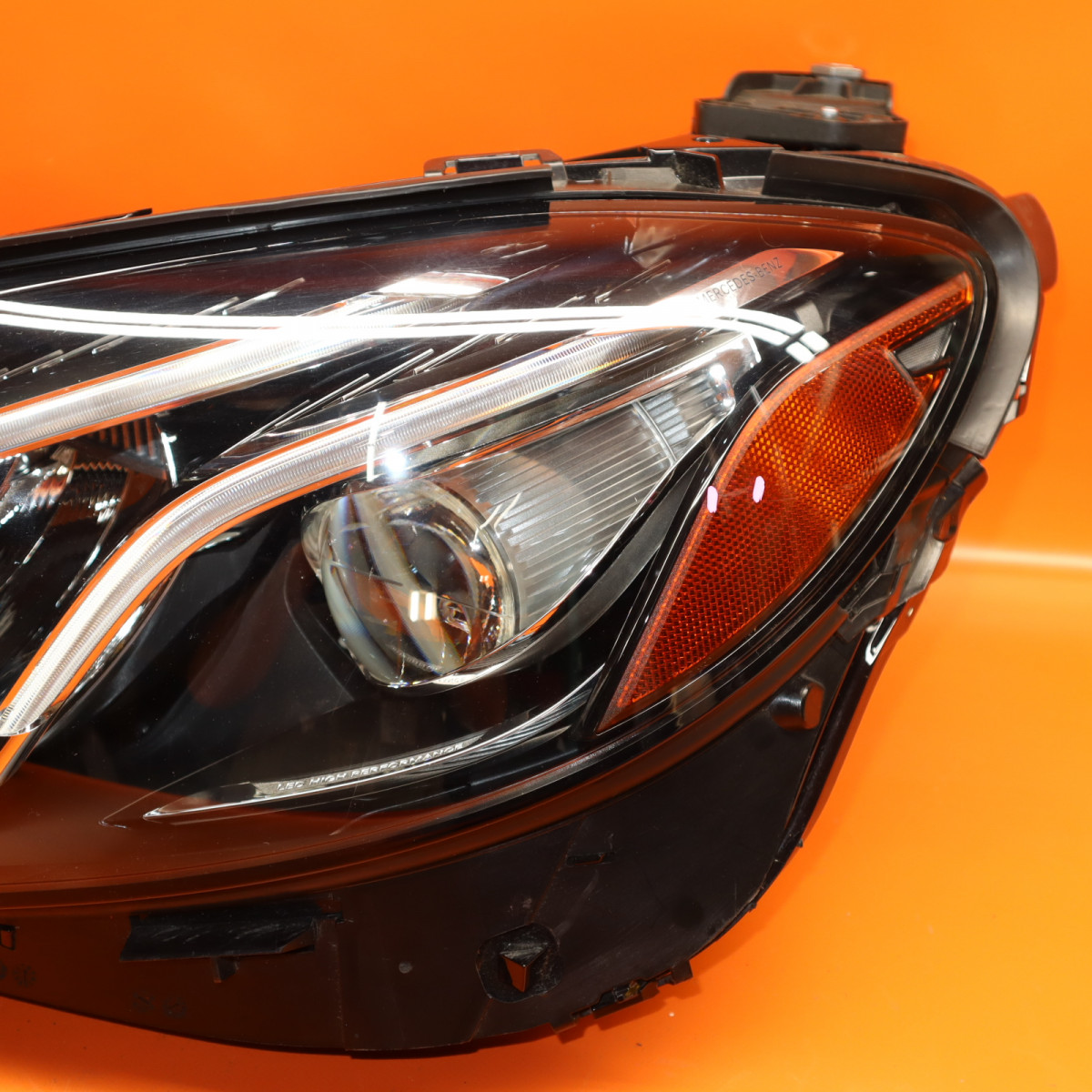 MERCEDES E350 E400 HEADLIGHT LEFT 2017 2018 2019 2020 A2139069108KZ LED OEM