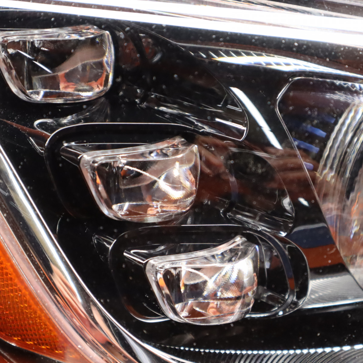 MERCEDES S560 HEADLIGHT RIGHT PASSENGER 2018 2019 2020 S63 LED ...