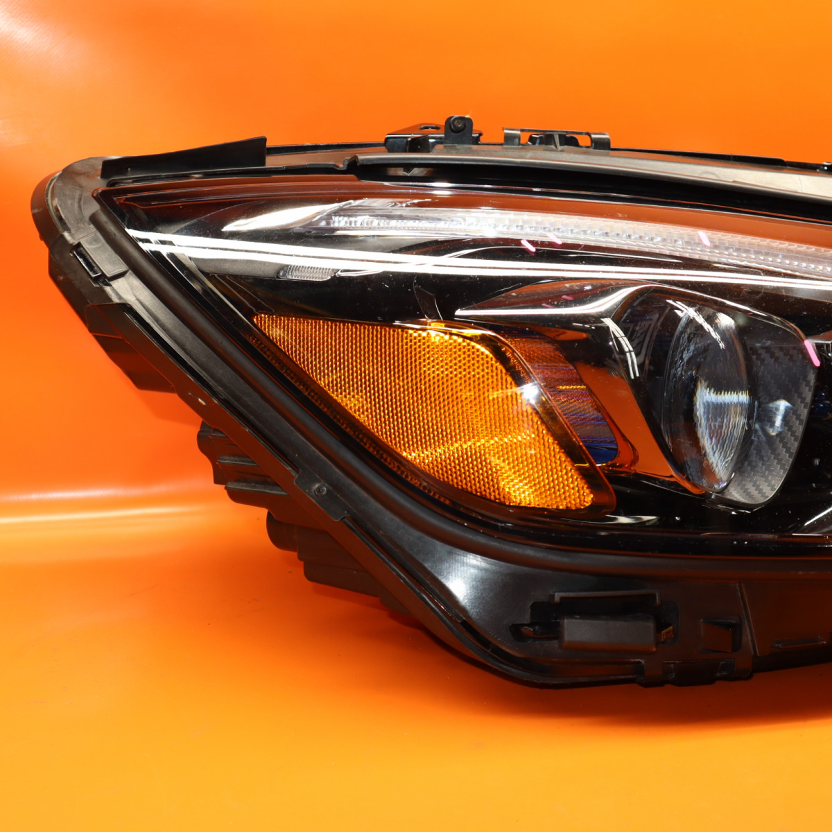 MERCEDES BENZ GT63 AMG HEADLIGHT RIGHT 2020 2021 2022 LED A2909060201 ...