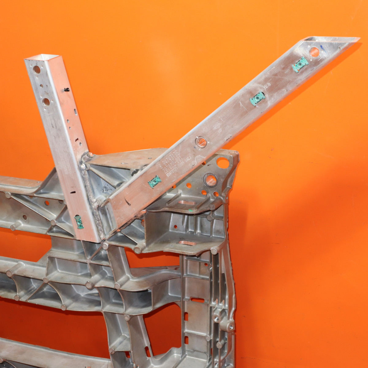 CHEVROLET CORVETTE SINGRAY CROSSMEMBER FRONT SUBFRAME 2021 2022 2023 ...