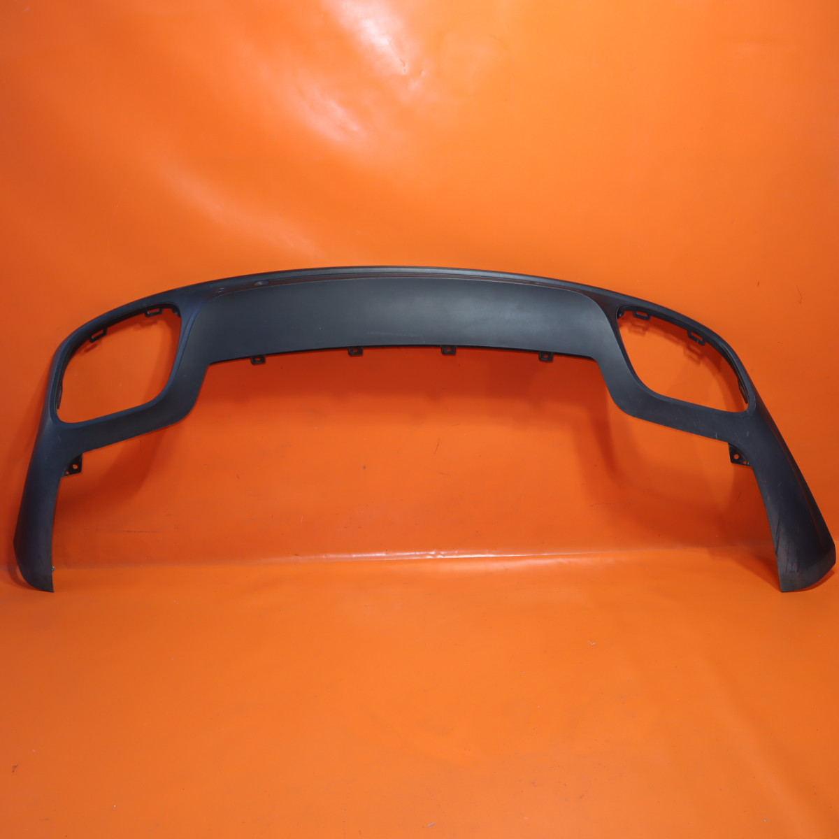 PORSCHE PANAMERA REAR BUMPER VALANCE DIFFUSER 2021 2022 2023 971807521B OEM