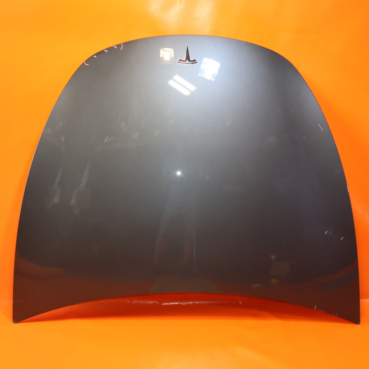 TESLA MODEL Y HOOD 2020 2021 2022 2023 2024 1493370-E0-A OEM DAMAGED