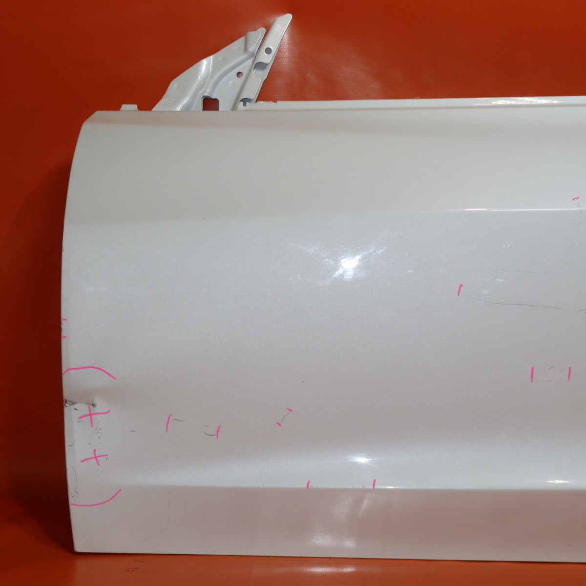 TESLA MODEL 3 DOOR LEFT FRONT 2017 2018 2019 2020 2021 2022 2023 ...