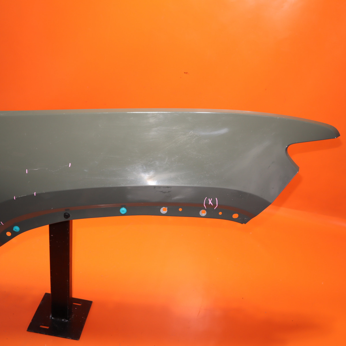 RIVIAN R1T FENDER RIGHT PASSENGER 2021 2022 2023 PT00003093 OEM