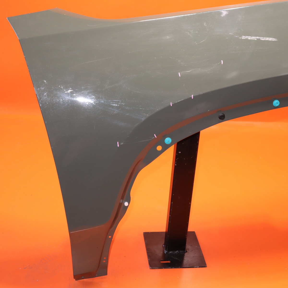 RIVIAN R1T FENDER RIGHT PASSENGER 2021 2022 2023 PT00003093 OEM