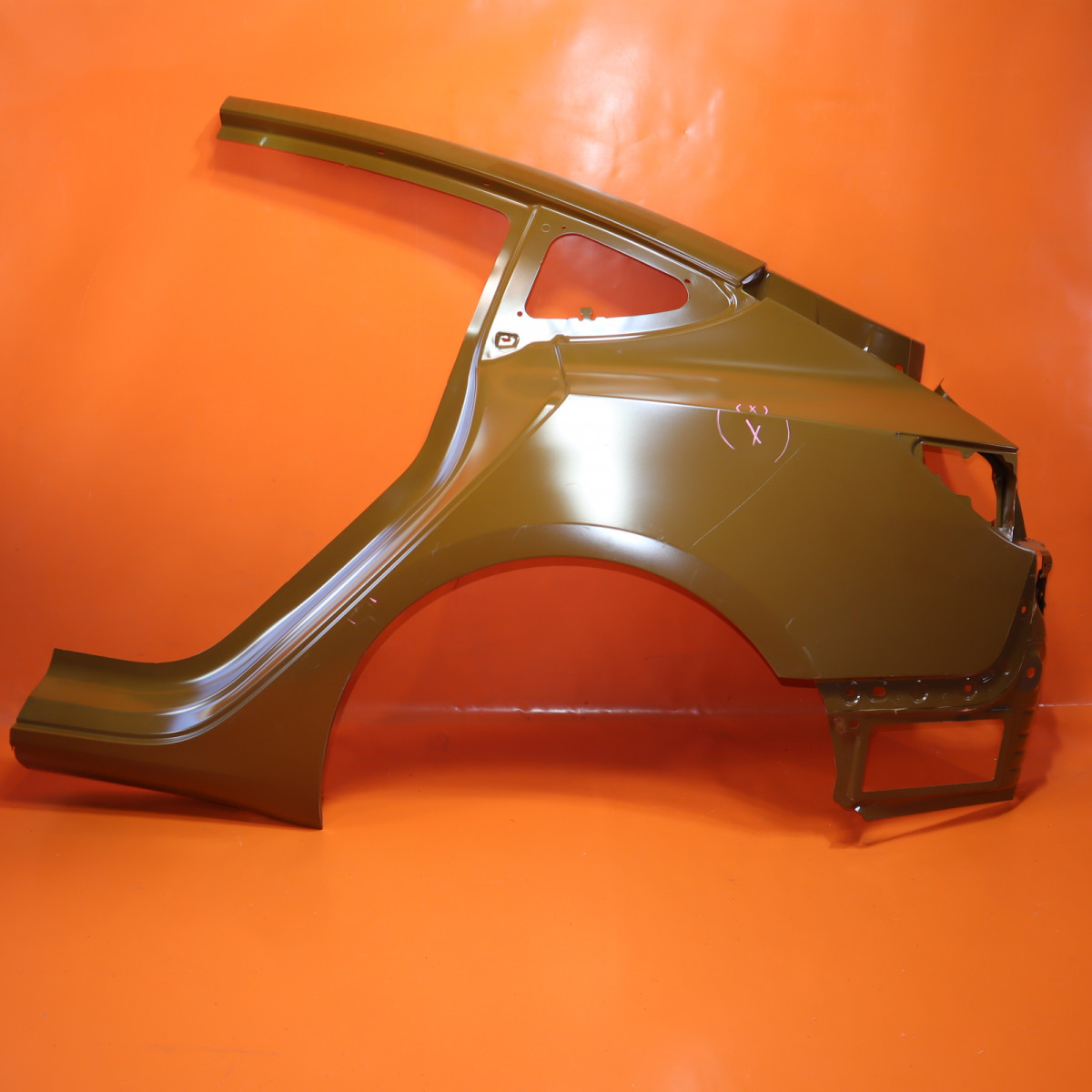 TESLA MODEL 3 QUARTER PANEL LEFT 2017 2018 2019 2020 2021 2022 2023 ...