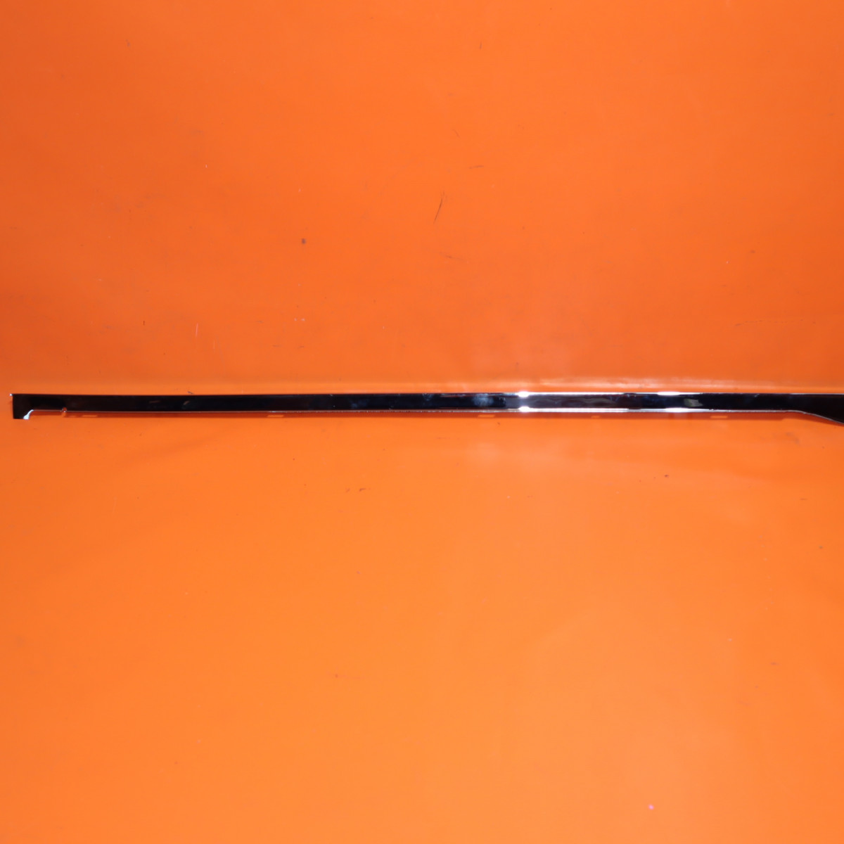 TESLA MODEL S ROCKER MOLDING CHROME TRIM RIGHT 2016 2017 2018 2019 2020 OEM