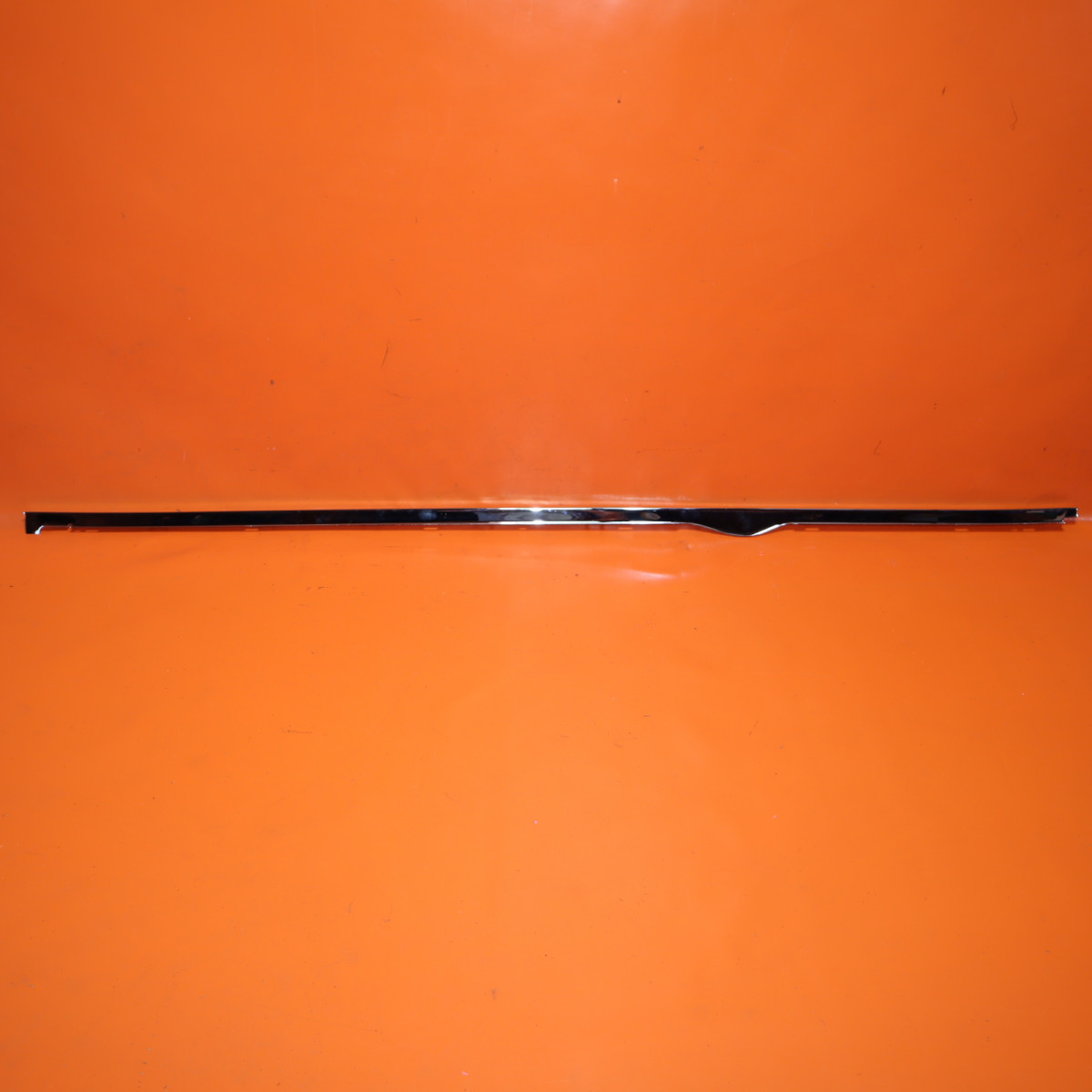 TESLA MODEL S ROCKER MOLDING CHROME TRIM RIGHT 2016 2017 2018 2019 2020 OEM