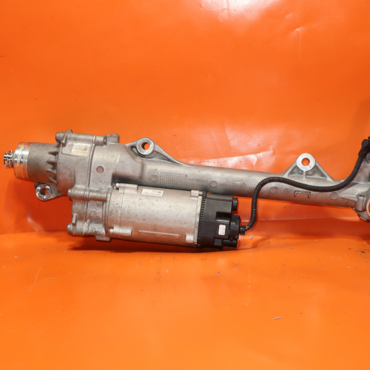ASTON MARTIN DBX RACK AND PINION STEERING GEAR 2021 2022 2023 MY83-32 OEM