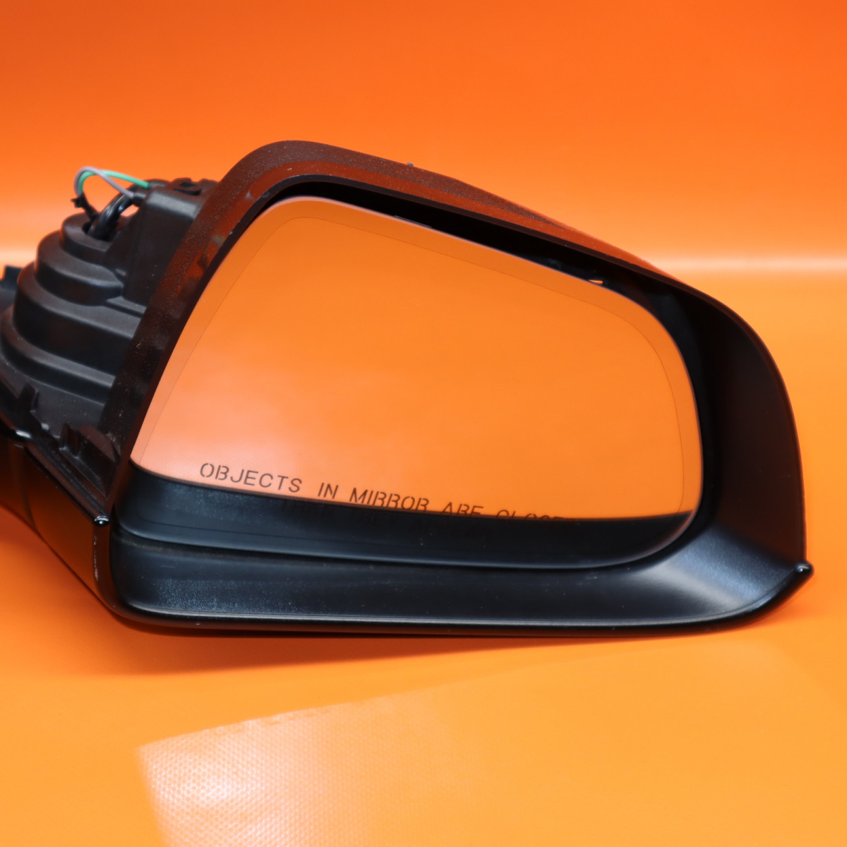 TESLA MODEL 3 MIRROR RIGHT PASSENGER 2021 2022 2023 1592032-00-D OEM