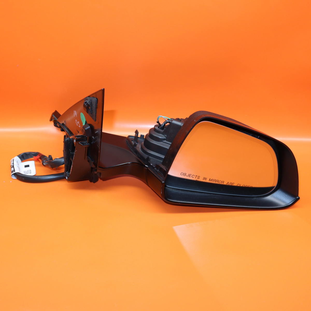 TESLA MODEL 3 MIRROR RIGHT PASSENGER 2021 2022 2023 1592032-00-D OEM