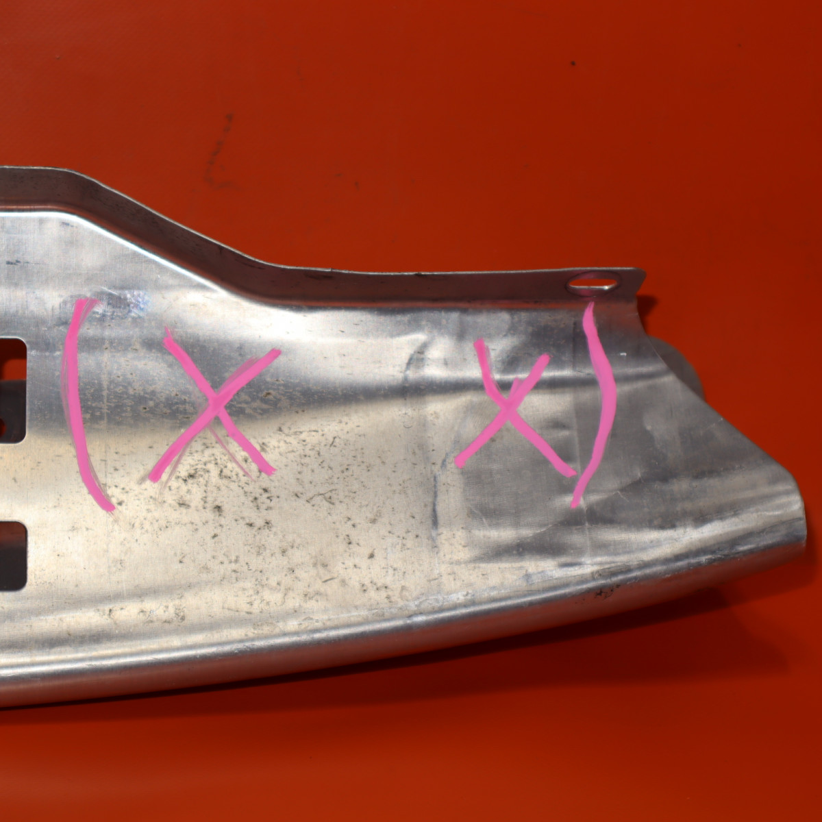 TESLA MODEL Y UPPER RADIATOR REINFORCEMENT 2020 2021 2022 2023 1495093-00-B