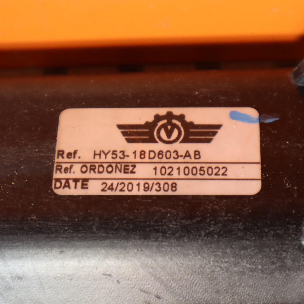 ASTON MARTIN DB11 ENGINE WATER COOLING RADIATOR LEFT 2017 2018 2019 ...