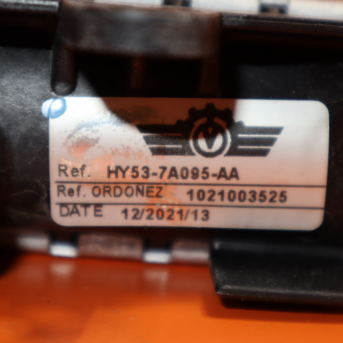 ASTON MARTIN DB11 TRANSMISSION OIL COOLER 2017 2018 2019 2020 HY53 ...