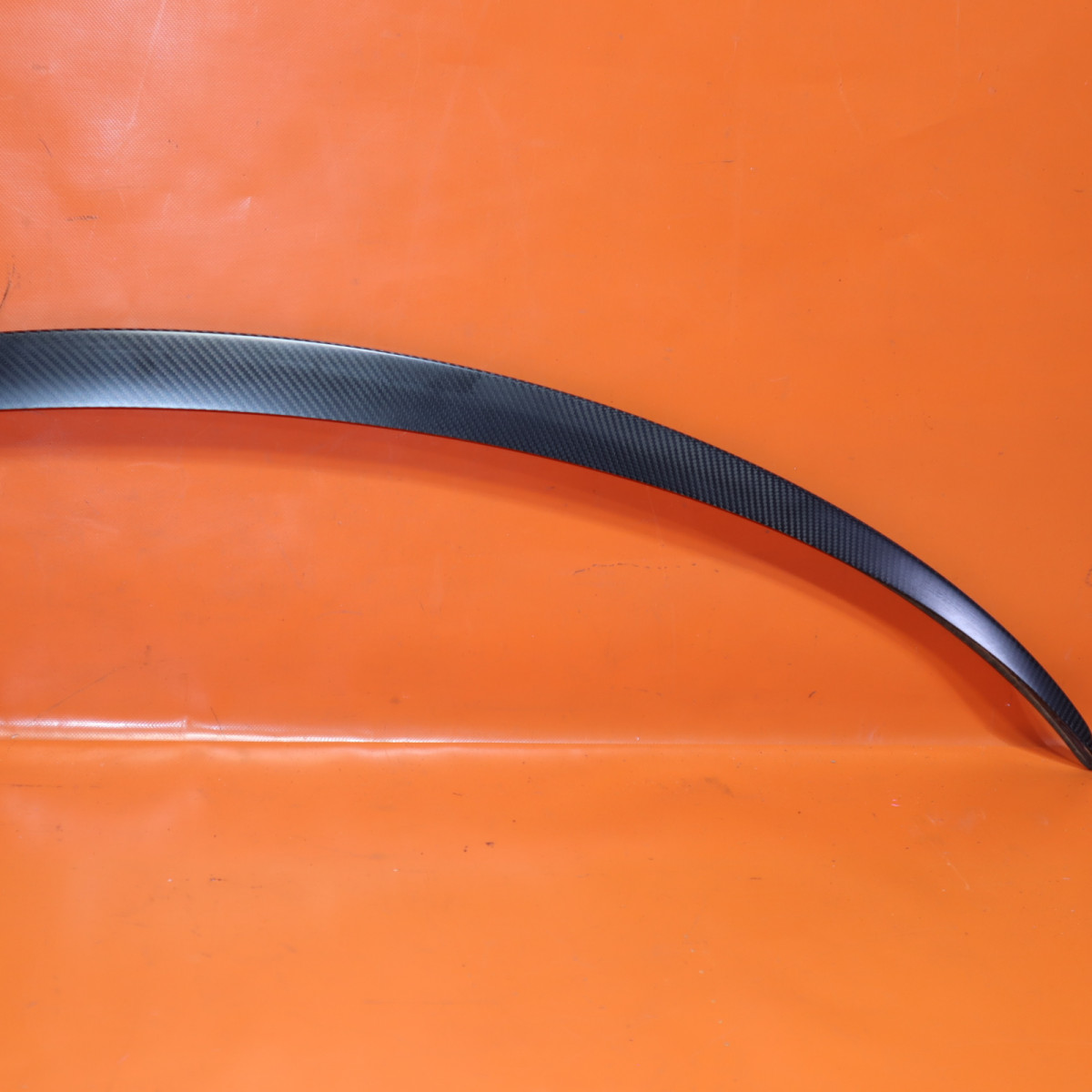 TESLA MODEL Y SPOILER WING 2020 2021 2022 2023 CARBON FIBER 1533971-00 ...